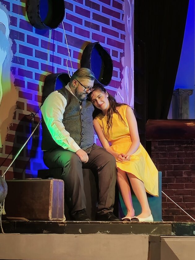 Don’t look back: ‘Eurydice’ opens Friday at MOVP | News, Sports, Jobs ...